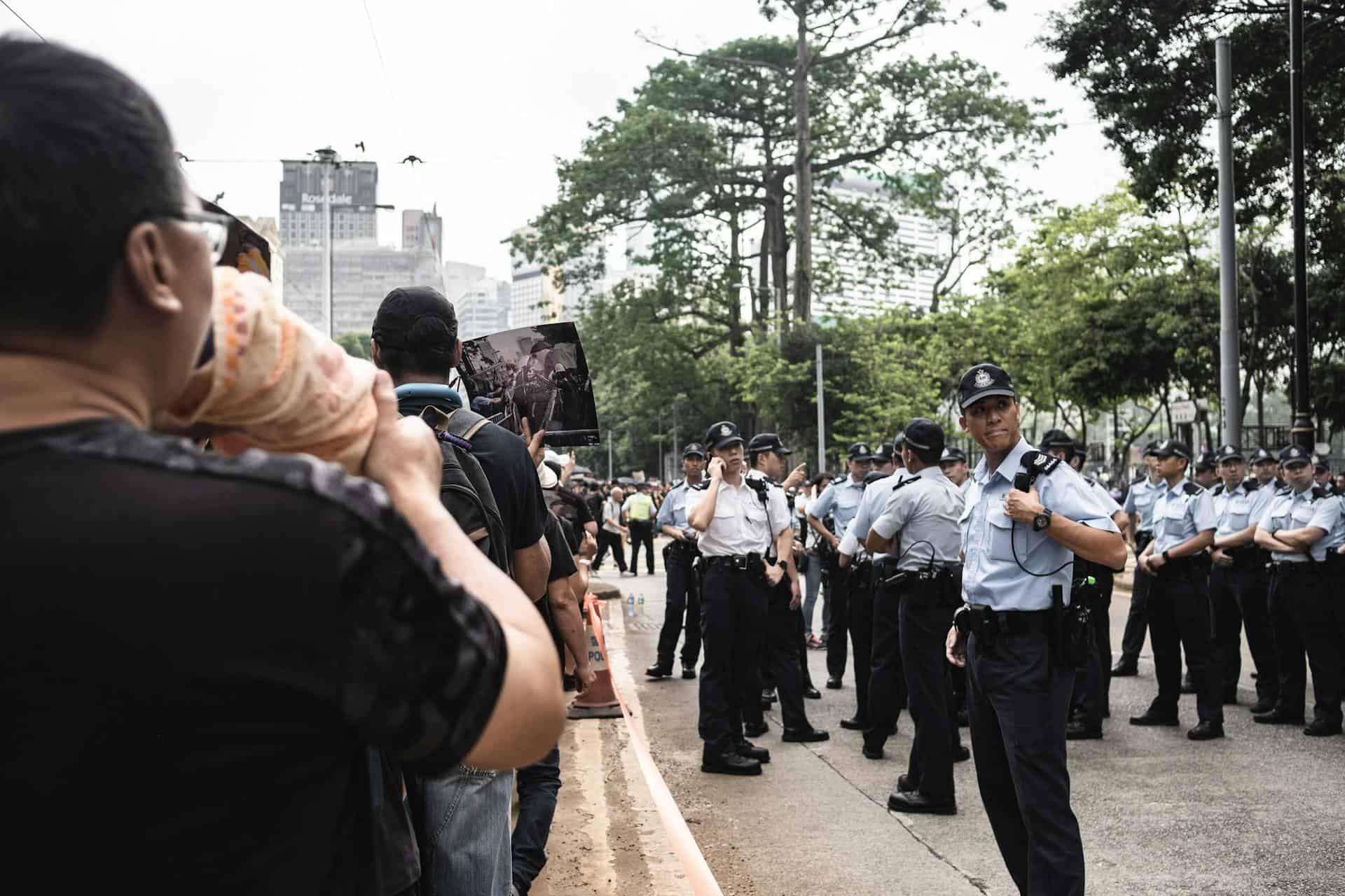 T rump's Path Resembles South Korean Ousted President.